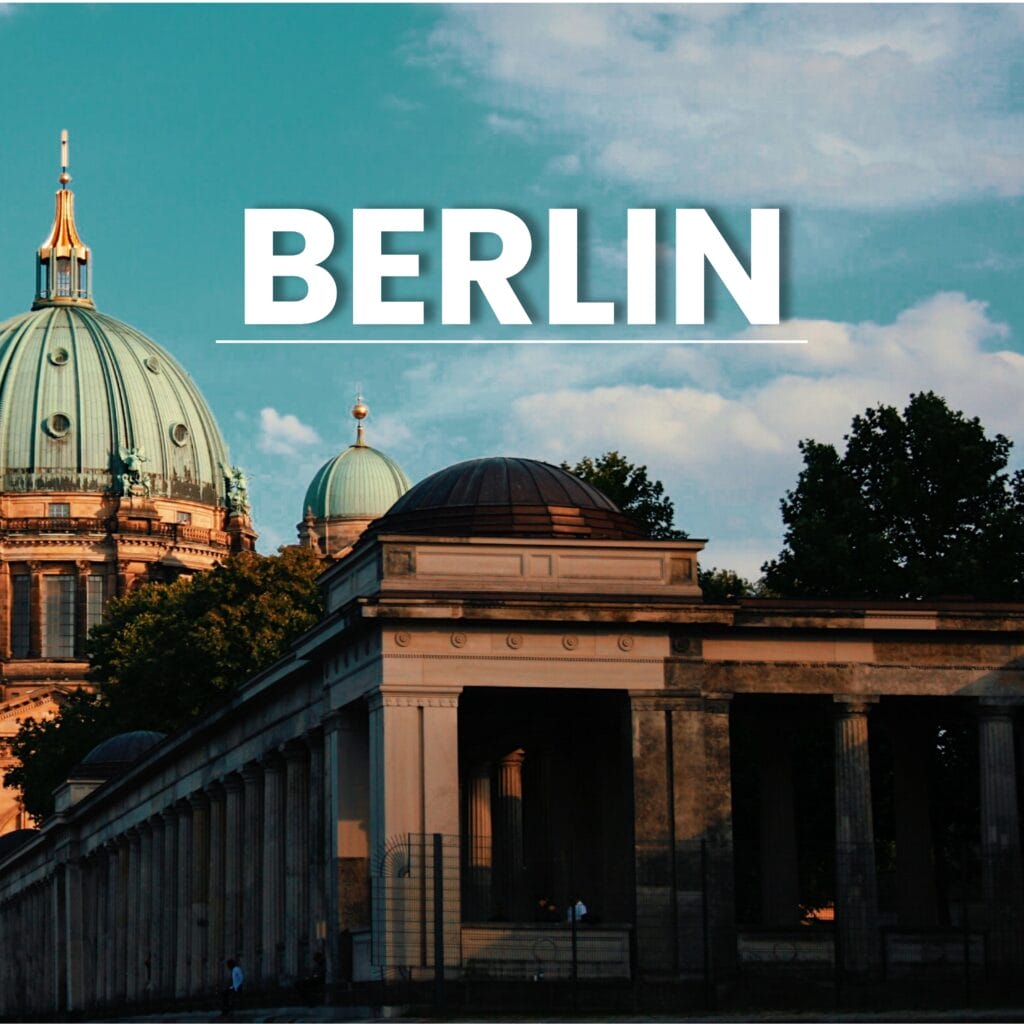 Top 3 Must-Visit Attractions in Berlin | VeloeSIM